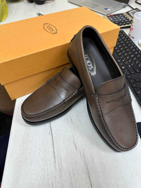 лоферы макасимы Tod's