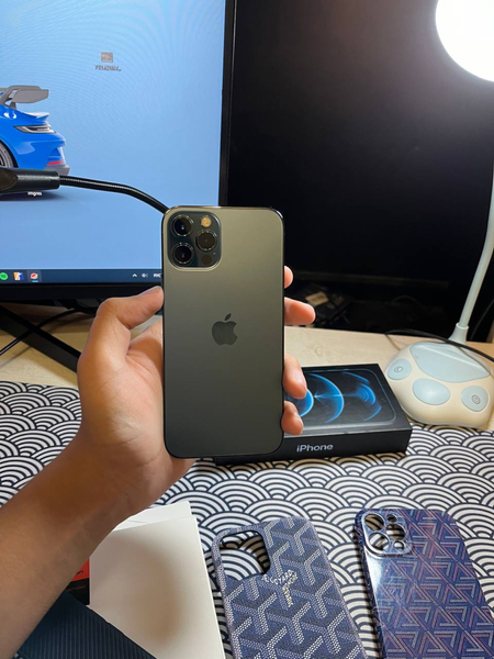 Iphone 12 Pro 128gb 83% radnoy LL/A