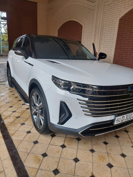 Bestune T99 сотилади