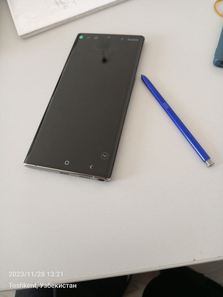 Samsung Galaxy note 10 plus 5G