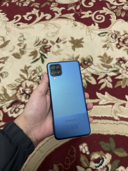 SamsungA12 (blue)