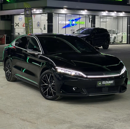 Byd Han 506 km srochno