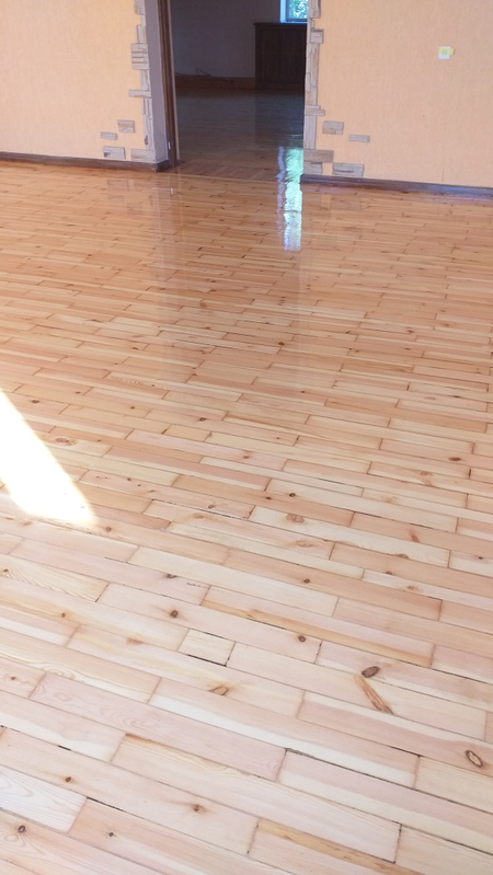 Shlifofka pol parket tarket laminant restavratsiya lakirofka plintus