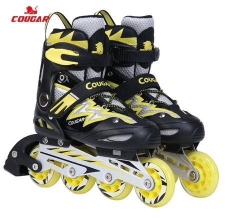 Роликовые коньки Cougar