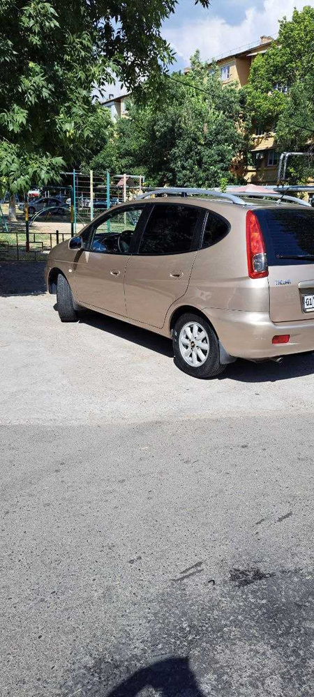 Продаётся Chevrolet TACUMA