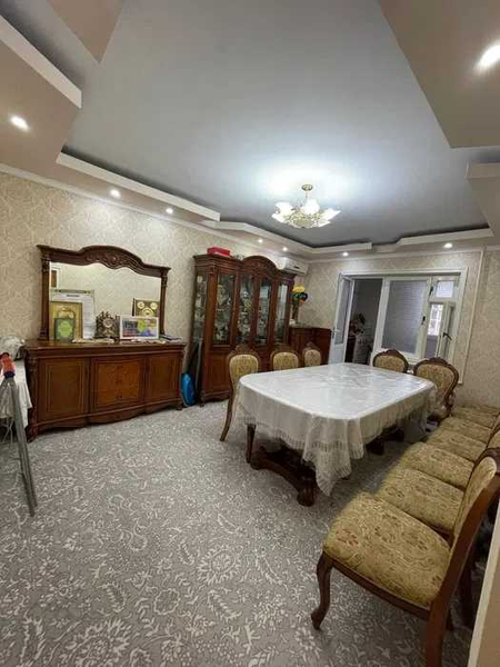 продам 4х комнатную квартиру яккасарай , аския базар