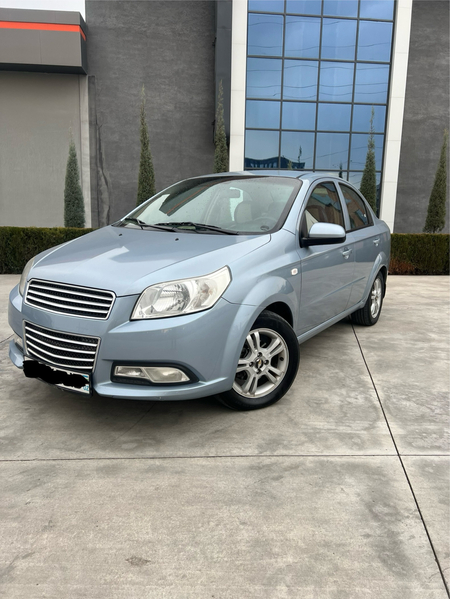 Nexia 3 avtomat metan gaz