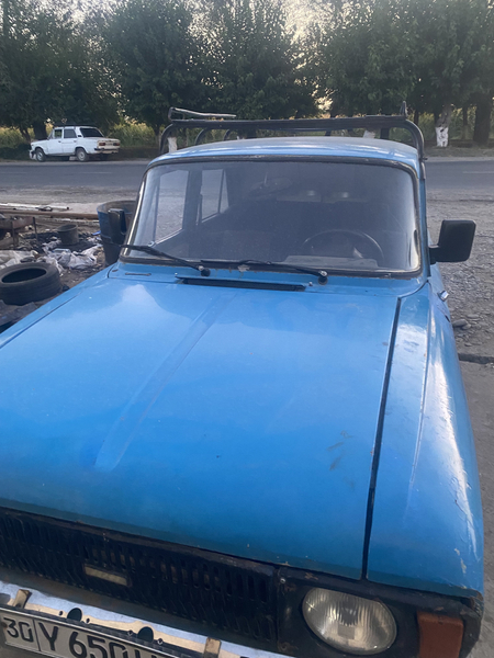 Москивич 412 сотилади