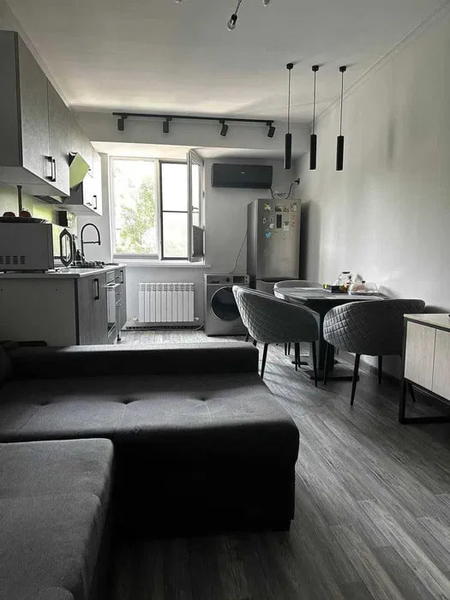 ЖК RIVER SIDE А.Югнакий ТТЗ упакованная под ключ 2-комнатная 52 м2