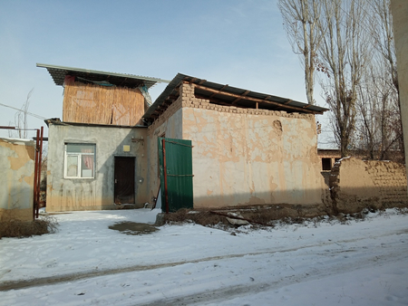 Дача. Уй сотилади .