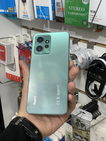 Redmi not 12  6/128