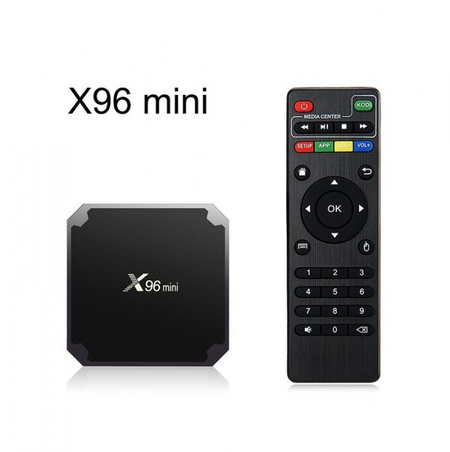 Smart box Android TV 11 в ассортименте по запросу.
