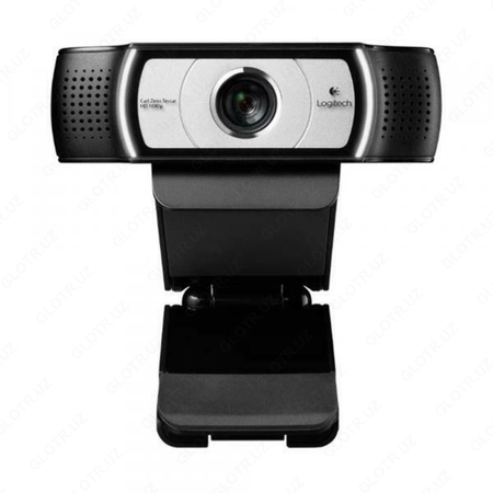 Webcam. Logitech C930c. Веб камера для ПК. Для видео-конференций