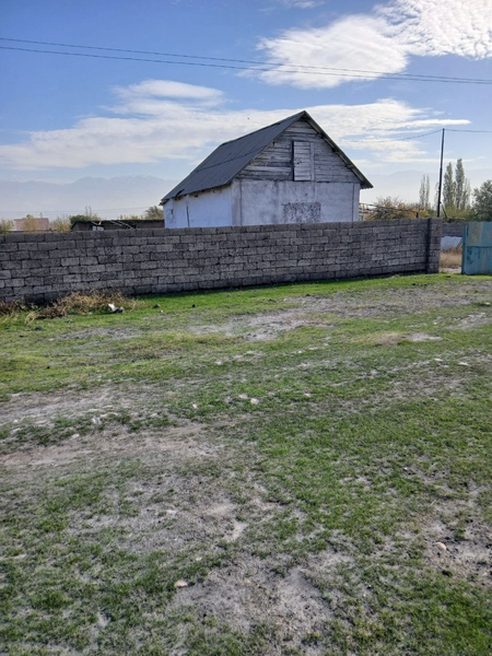 Дача Нуроботда 12 сотих