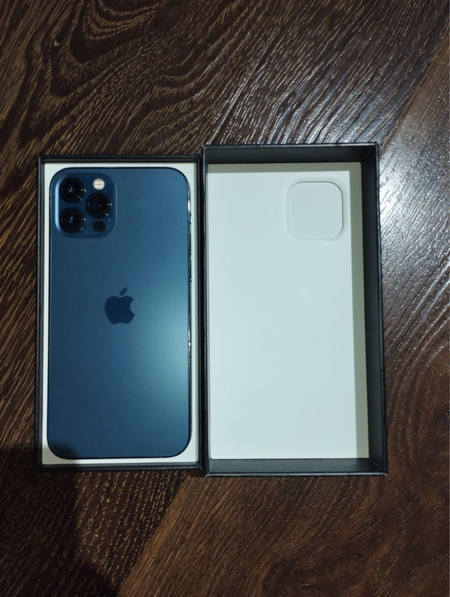 Iphone 12 pro 128 gb