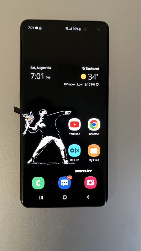 Samsung s10 5g (512gb)