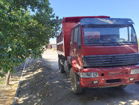 HOWO SINOTRUK SOTILADI 2009yil Marxist 15000