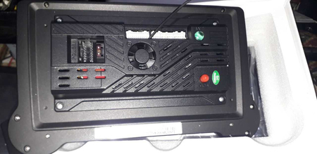 UNISTAR X80 Андроид магнитола сатылады.
