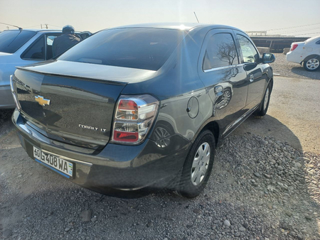 Cobalt xolati ideal