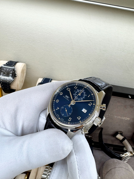 IWC Portugieser Automatic Chronograph