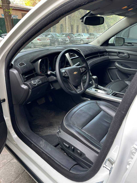 Malibu 1 3 позиция 2013г 3.6 V6