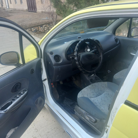 Matiz best holati yaxshi