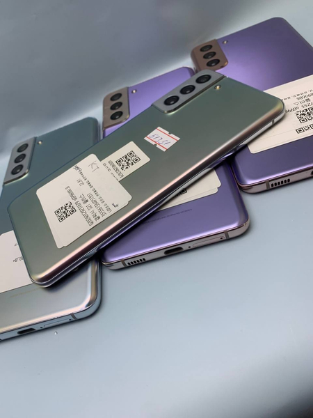 Samsung S21plus 5G