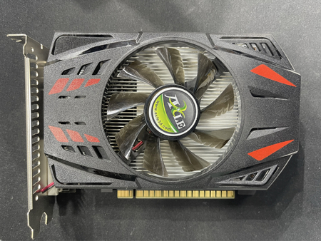 Видеокарта Axle GTX 750 Ti 2gb