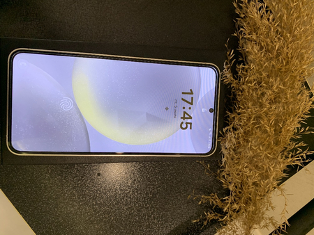 Samsung S 24 128 GB titan rang 100% ideal yengide