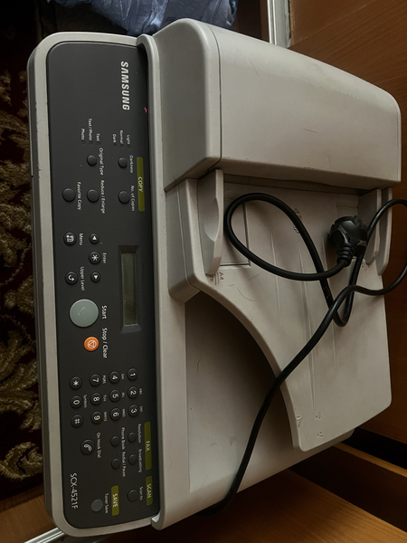 Продается Принтеры Samsung SCX-4521F и Canon MF4120