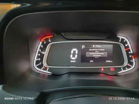 Kia Sonet 3 позиция 2024г.