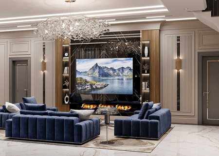 Dizayn Interior Exterior Дизайн Интерьер Экстерьер Проект Архитектура