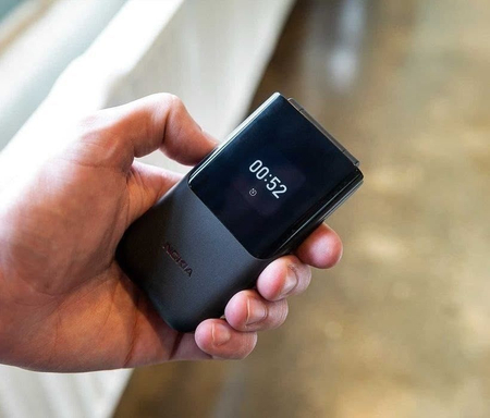 Nokia 2720 Flip (Yangi + Skidka+Dostavka) Нокиа Лучший модель-2023!