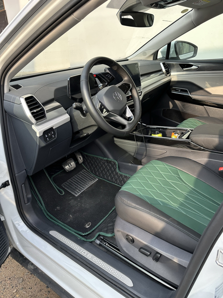 9D polik / коврики для Volkswagen ID 6