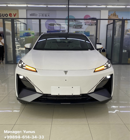 Changan Depal Shenlan S7 200max Gibrid
