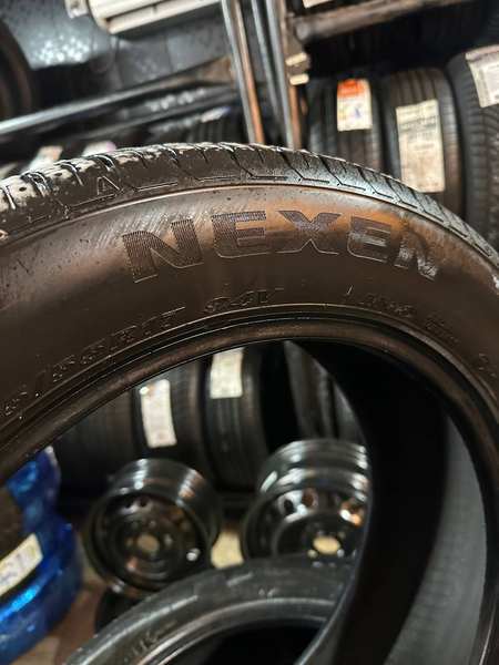Nexen 215/55/17 b/u