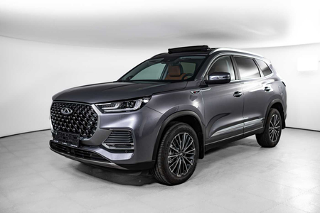 Chery Tiggo 8pro Max Variantga