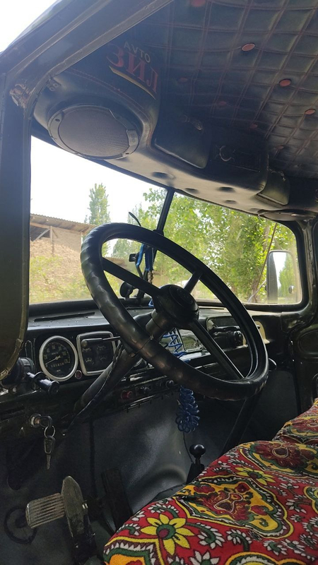 ЗИЛ 131, 1988-й,холати зур,матор килинган Урал,лаз мост,МАЗ рсор