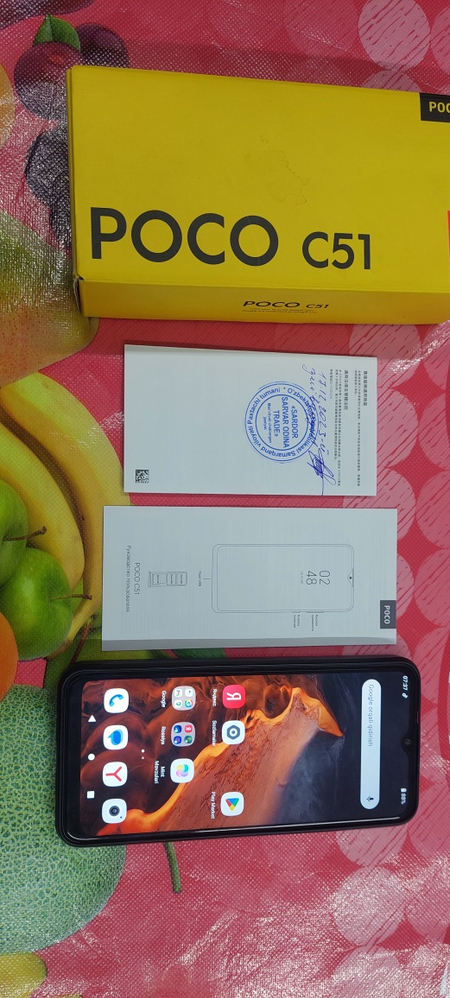 Продаётся  Новый телефон POCO C51