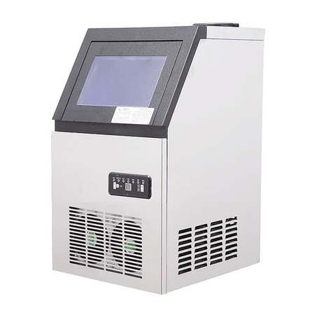 Льдогенератор HURAKAN HKN-IMC40 (лёдогенератор)