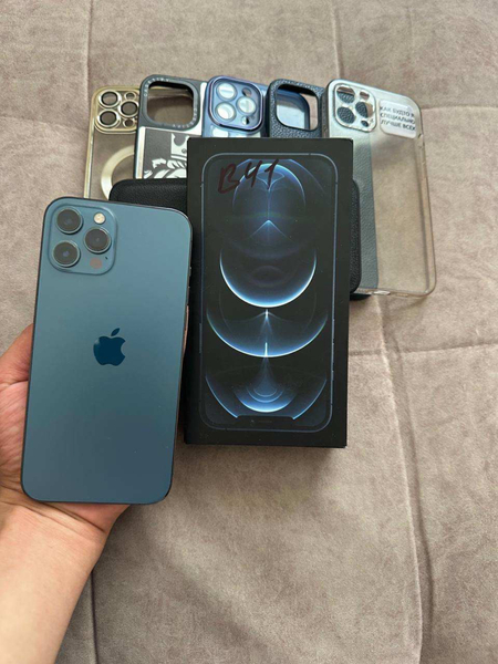 Iphone 12 Pro Max
