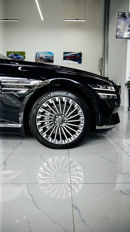 GENESIS G80 elektro