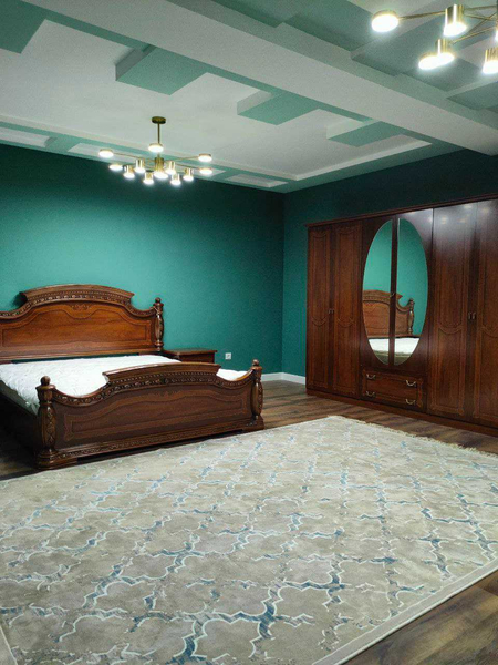 Аренда 4 комнатная 210м². Махтумкули. Кирпич ЖК Green Park (156720)