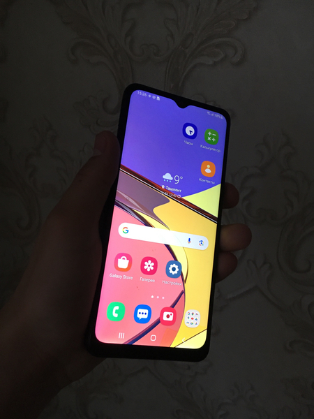 Samsung A02 sotiladi obmen bor