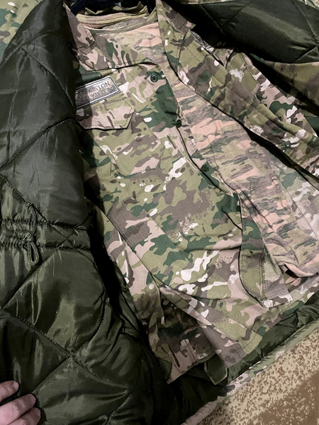 Спец одежда военная полевая