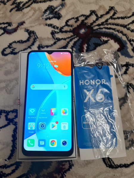 HONOR X6  Okean 4 64
