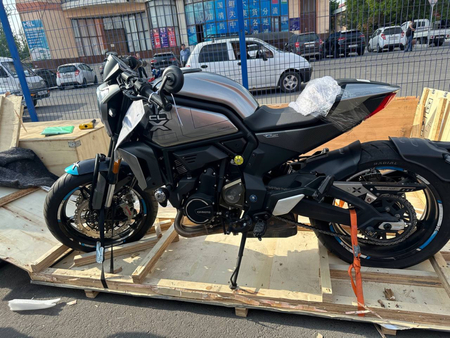 cf moto clx700 sport sotiladi holati zor  probeg 7000