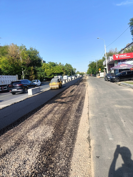 Асфалт Ёткизамиз
