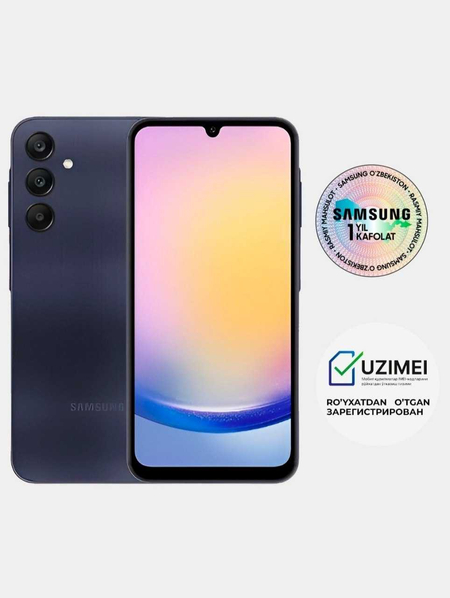 HALOL NASIYAGA 24OYGA Samsung Galaxy A25 128GB 1kafolat