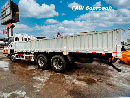 FAW BORTOVOY 18 tonnalik